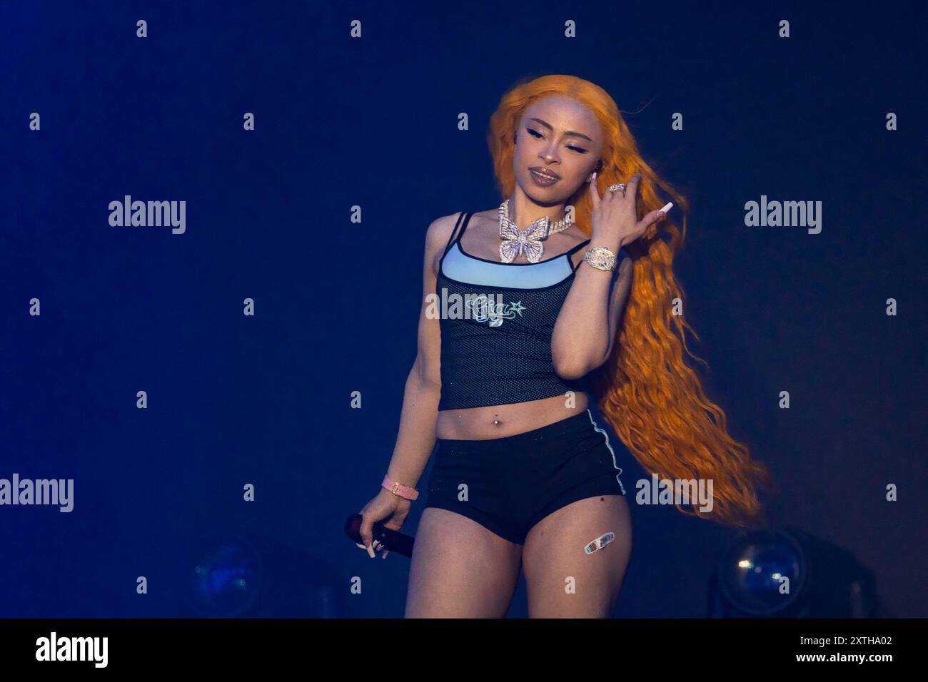 Ice spice hi-res stock photography and images - Alamy