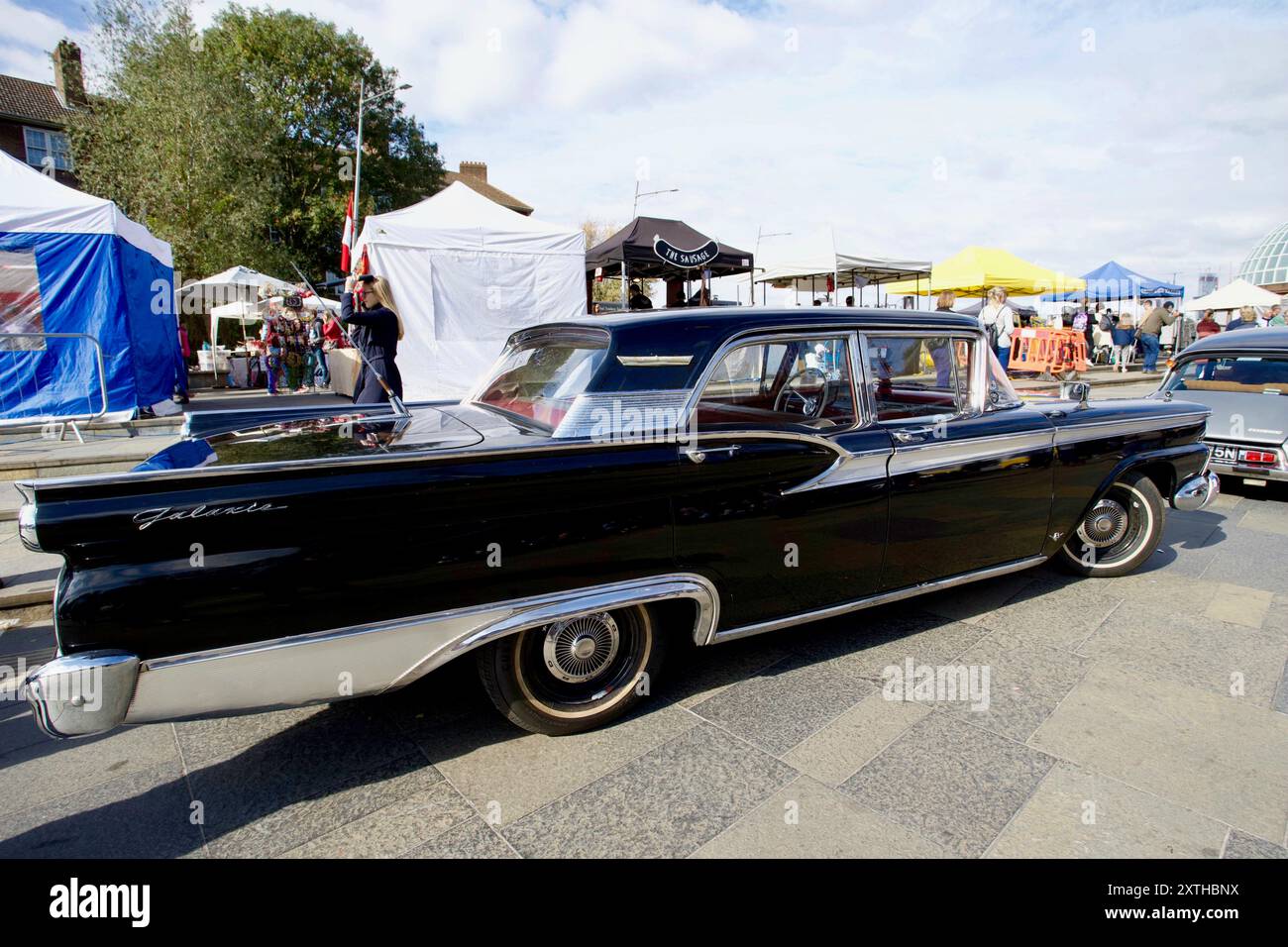 Ford galaxie 1959 american car hi-res stock photography and images - Alamy