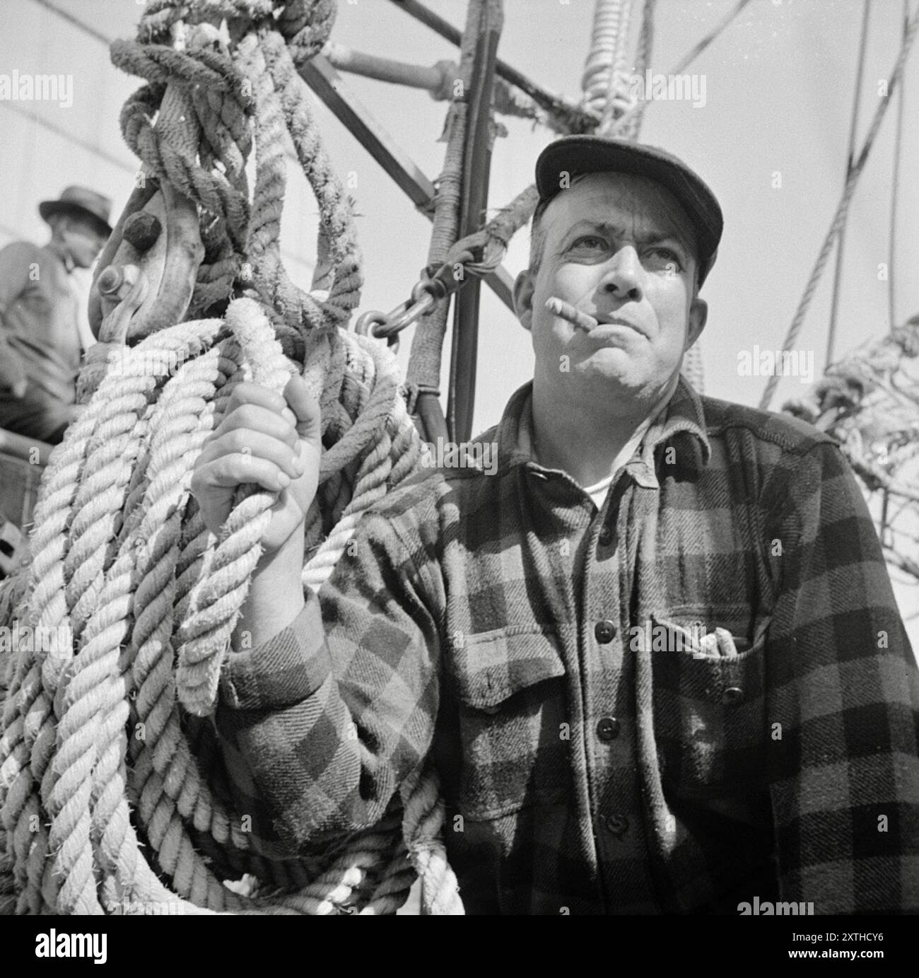 Old fulton fish market hi-res stock photography and images - Alamy