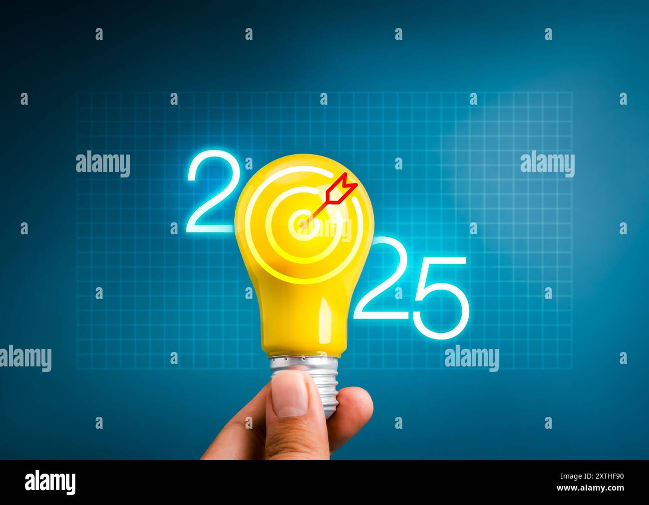 2025 neon hi-res stock photography and images - Alamy