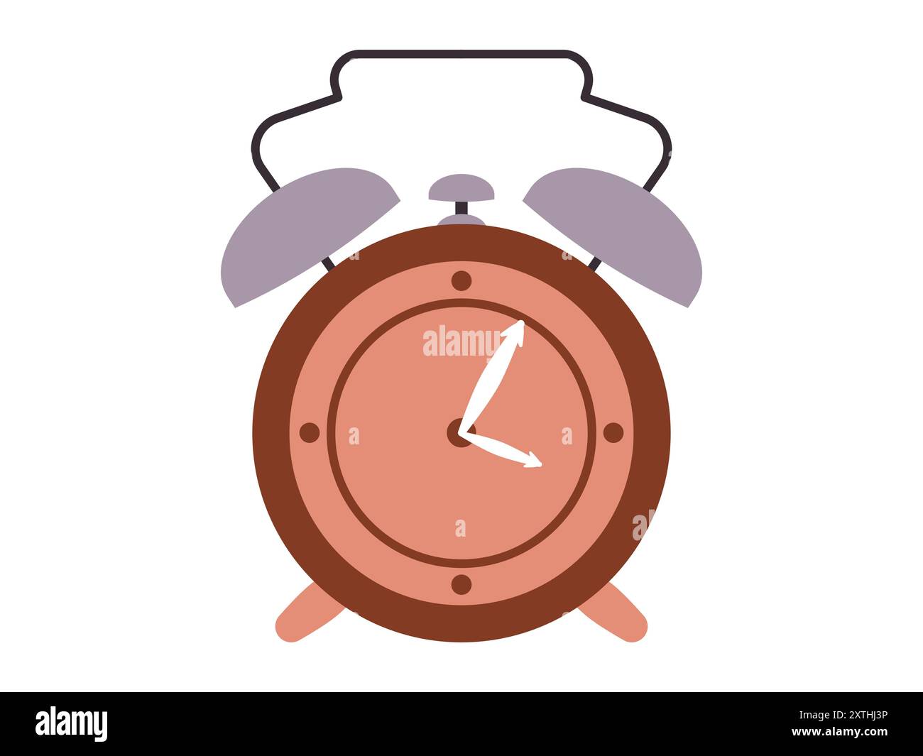 Rusty time machine Stock Vector Images - Alamy