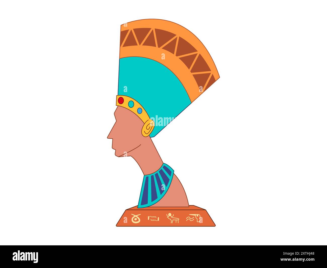 king Tutankhamun Pharaoh great Ramses head statue monument ancient ...