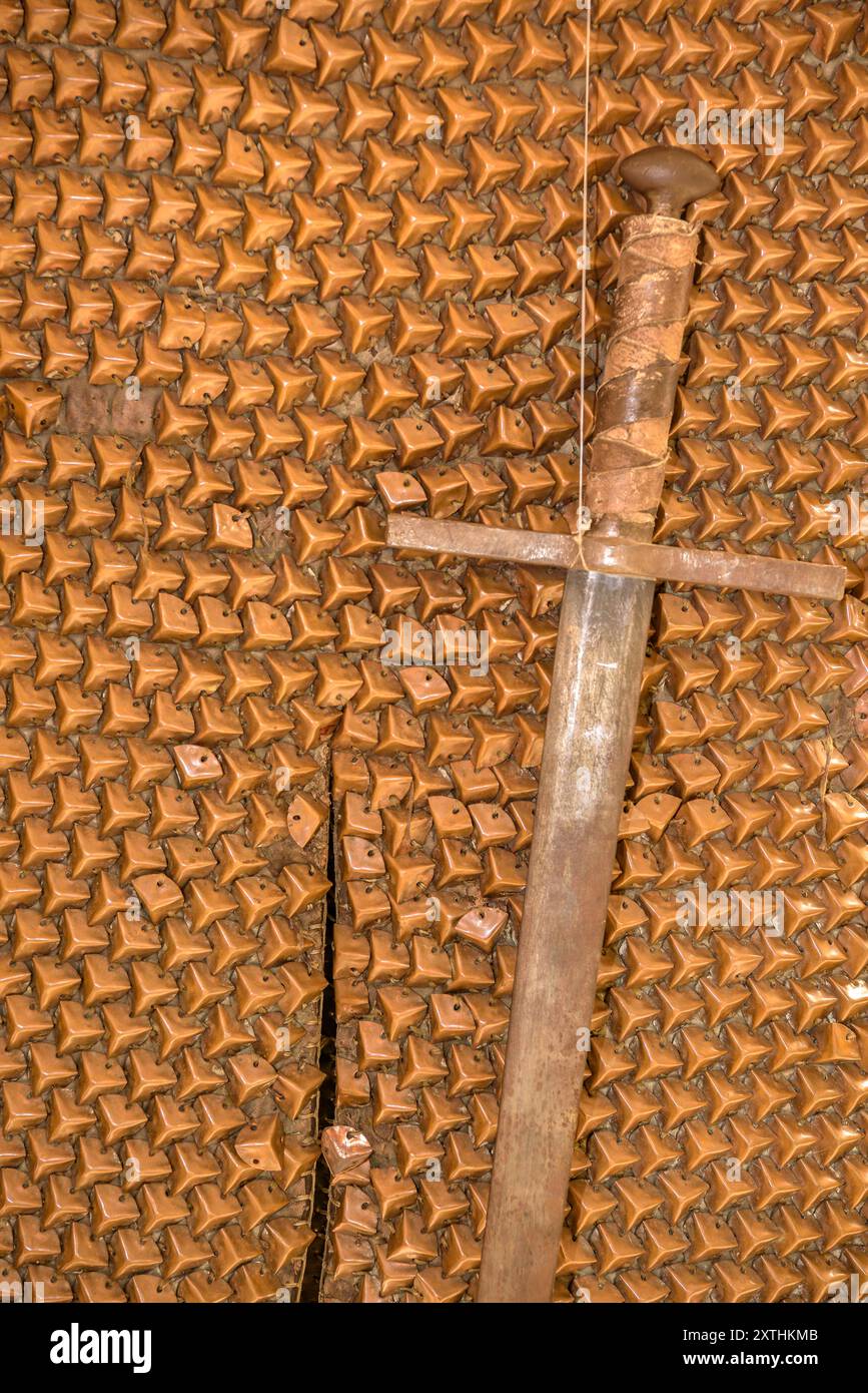 Visit to the Comte Arnau (Count Arnau) museum in Gombrèn, with the ...