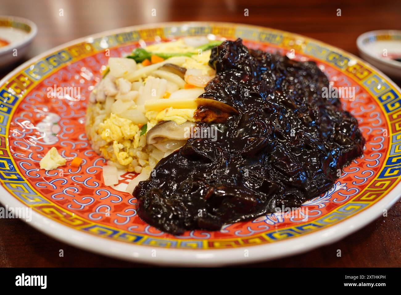 Korean style cuisine hi-res stock photography and images - Alamy