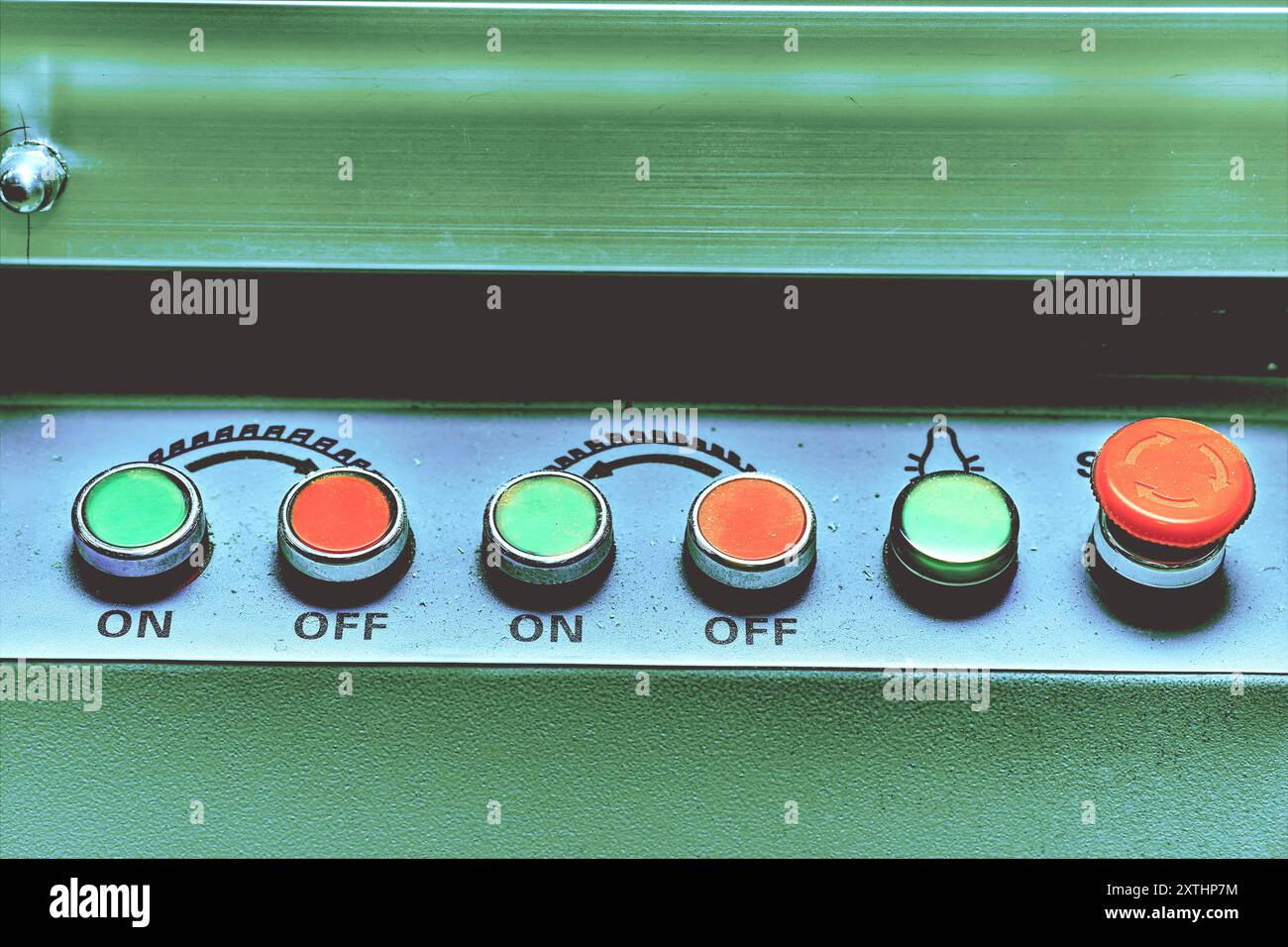 a device for making and breaking the connection in an electric circuit ...