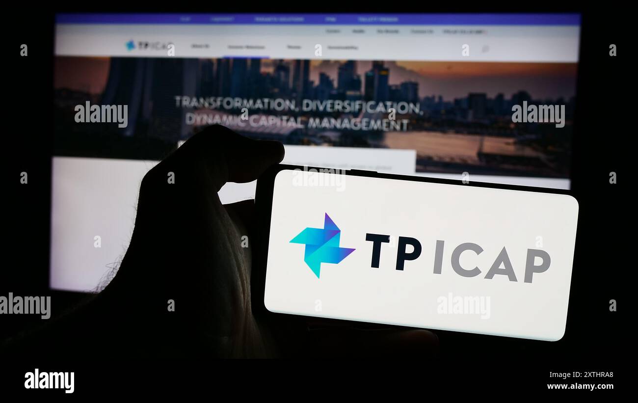 Logo tp hi-res stock photography and images - Alamy