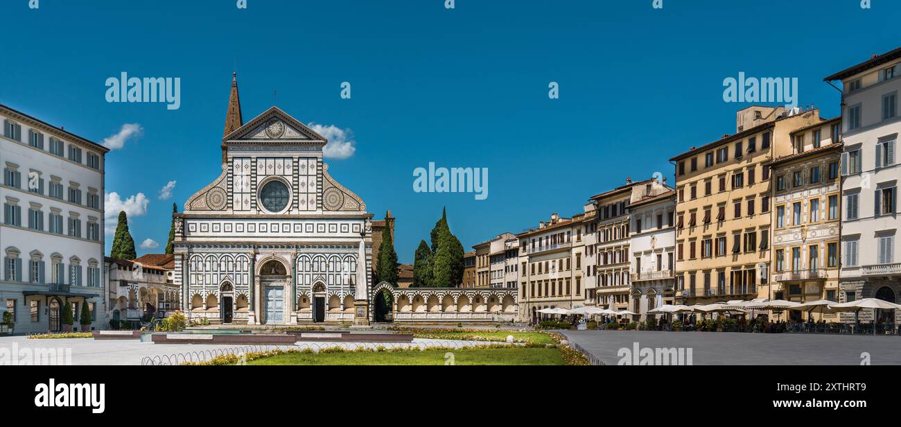 The historic center of an Italian city. Mediterranean architecture ...