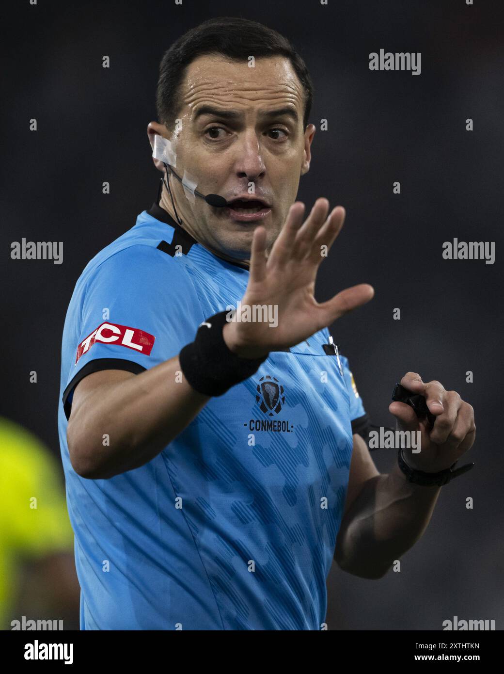 Rio De Janeiro, Brazil. 15th Aug, 2024. RJ - RIO DE JANEIRO - 08/14 ...