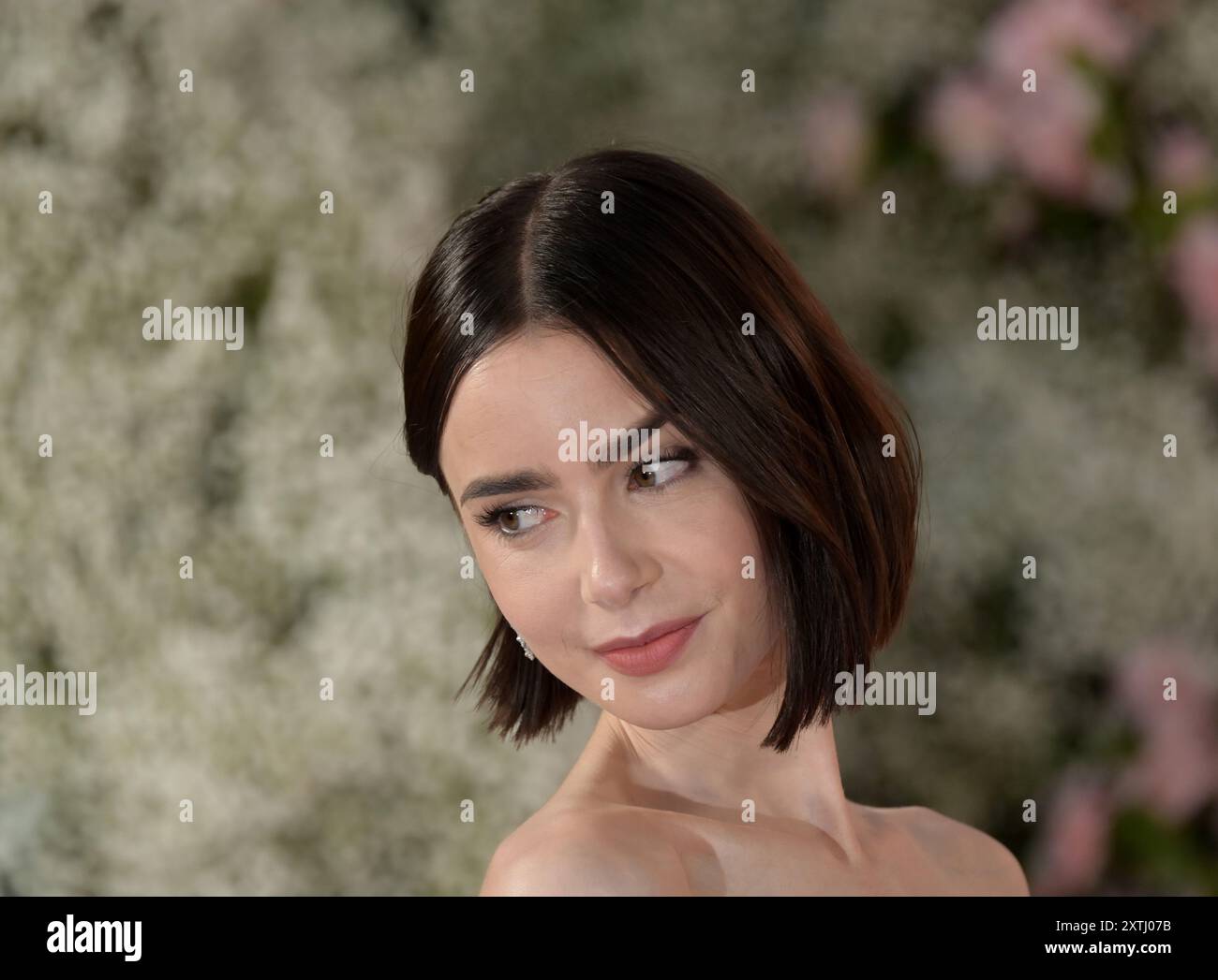 Los Angeles, USA. 14th Aug, 2024. LOS ANGELES, USA. August 14, 2024 ...