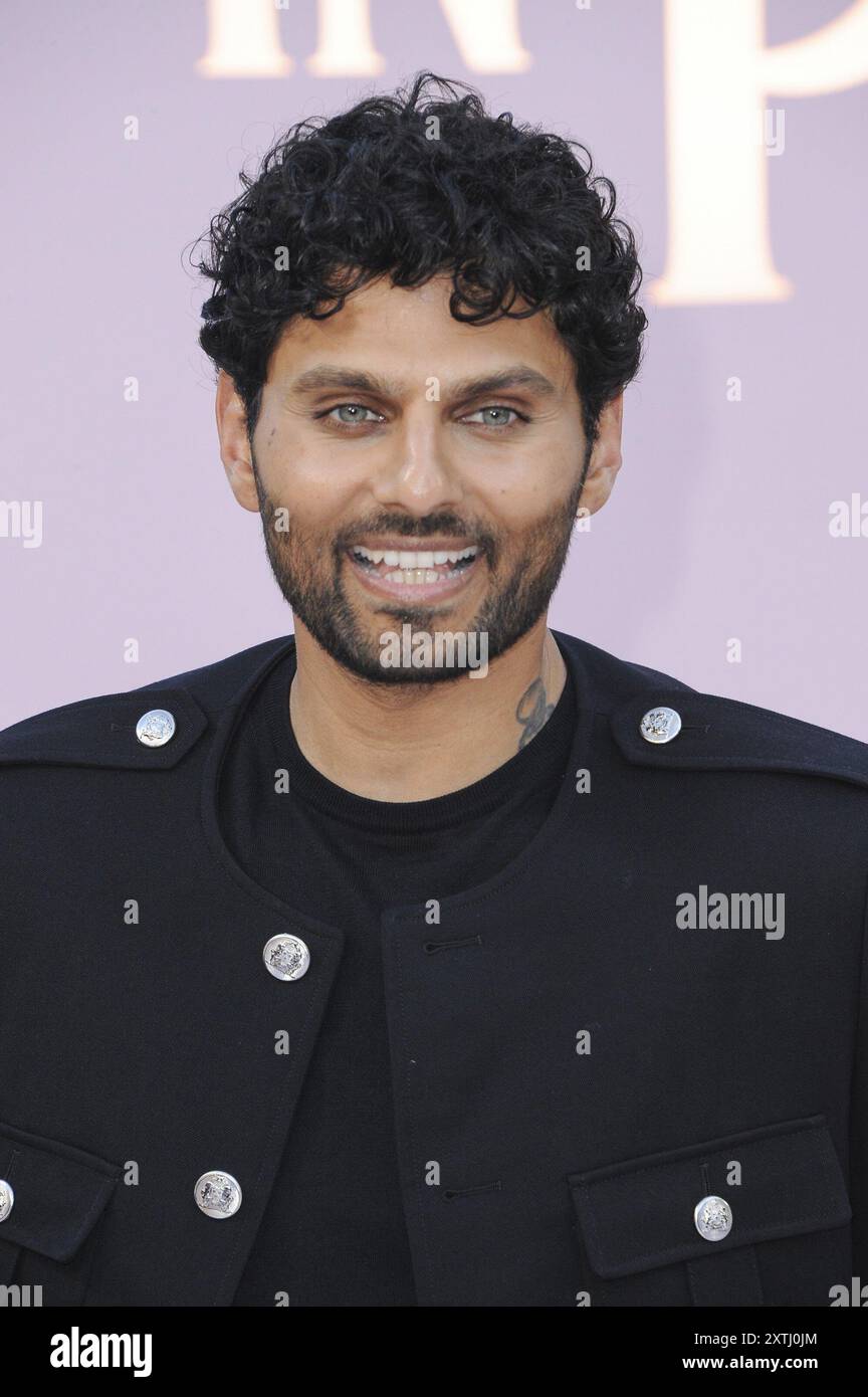 Jay shetty live hi-res stock photography and images - Alamy