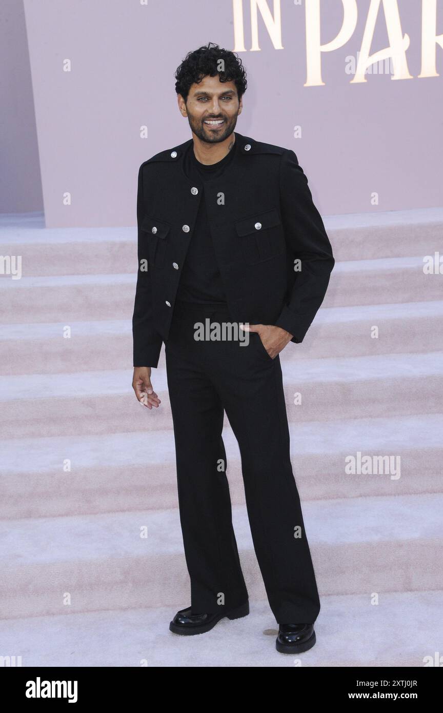Jay shetty live hi-res stock photography and images - Alamy