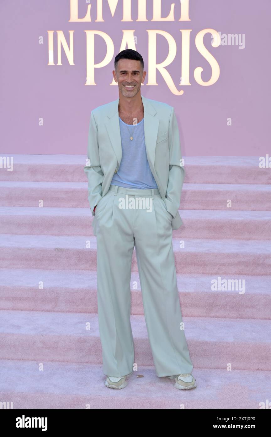 Los Angeles, USA. 14th Aug, 2024. LOS ANGELES, USA. August 14, 2024 ...