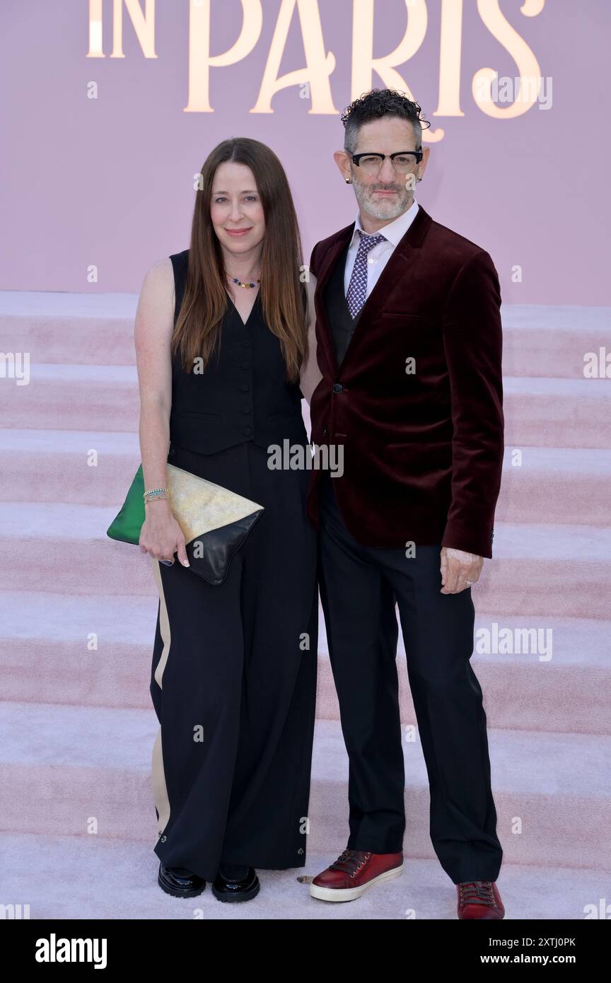 Los Angeles, USA. 14th Aug, 2024. LOS ANGELES, USA. August 14, 2024 ...