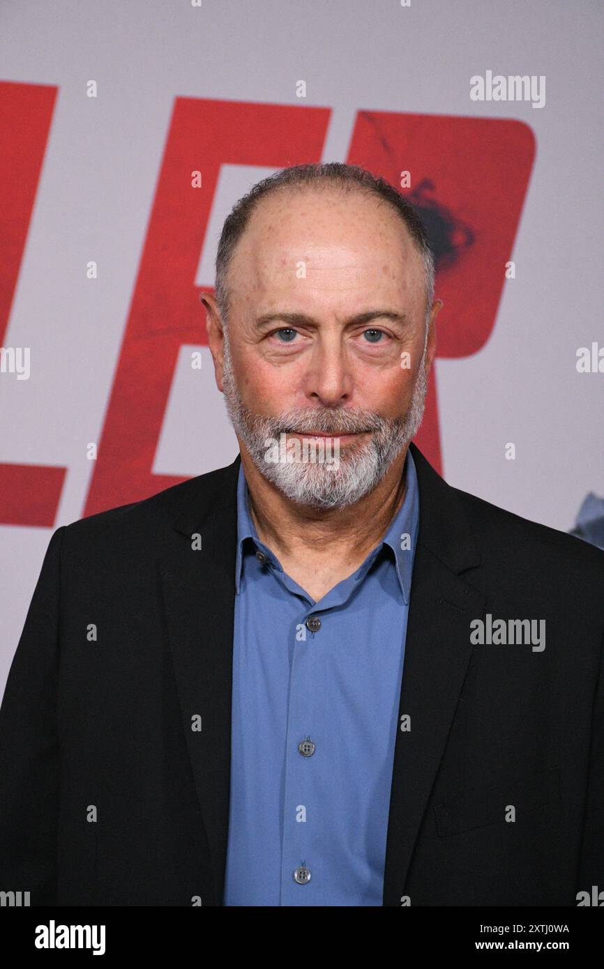 Los Angeles, California, USA 14th August 2024 Producer Alex Gartner attends Universal Pictures ...