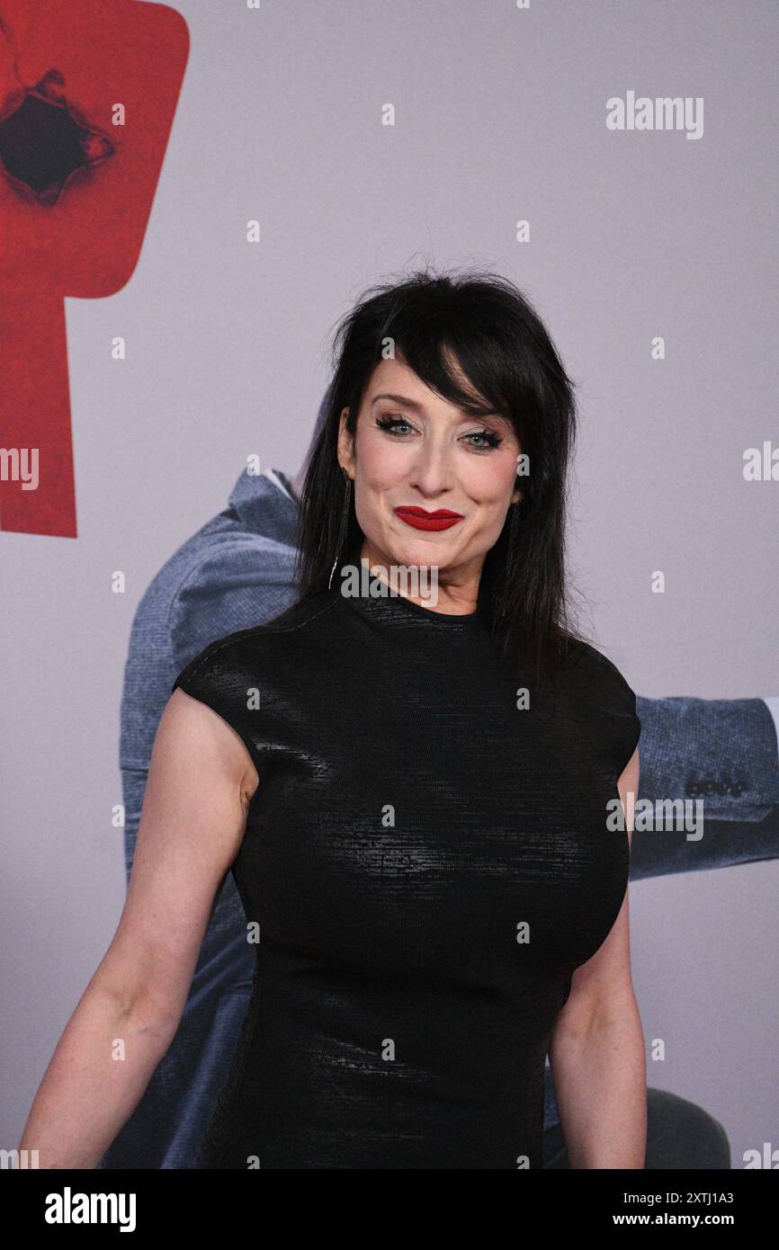 Los Angeles, California, USA 14th August 2024 Producer Lori Tilkin ...