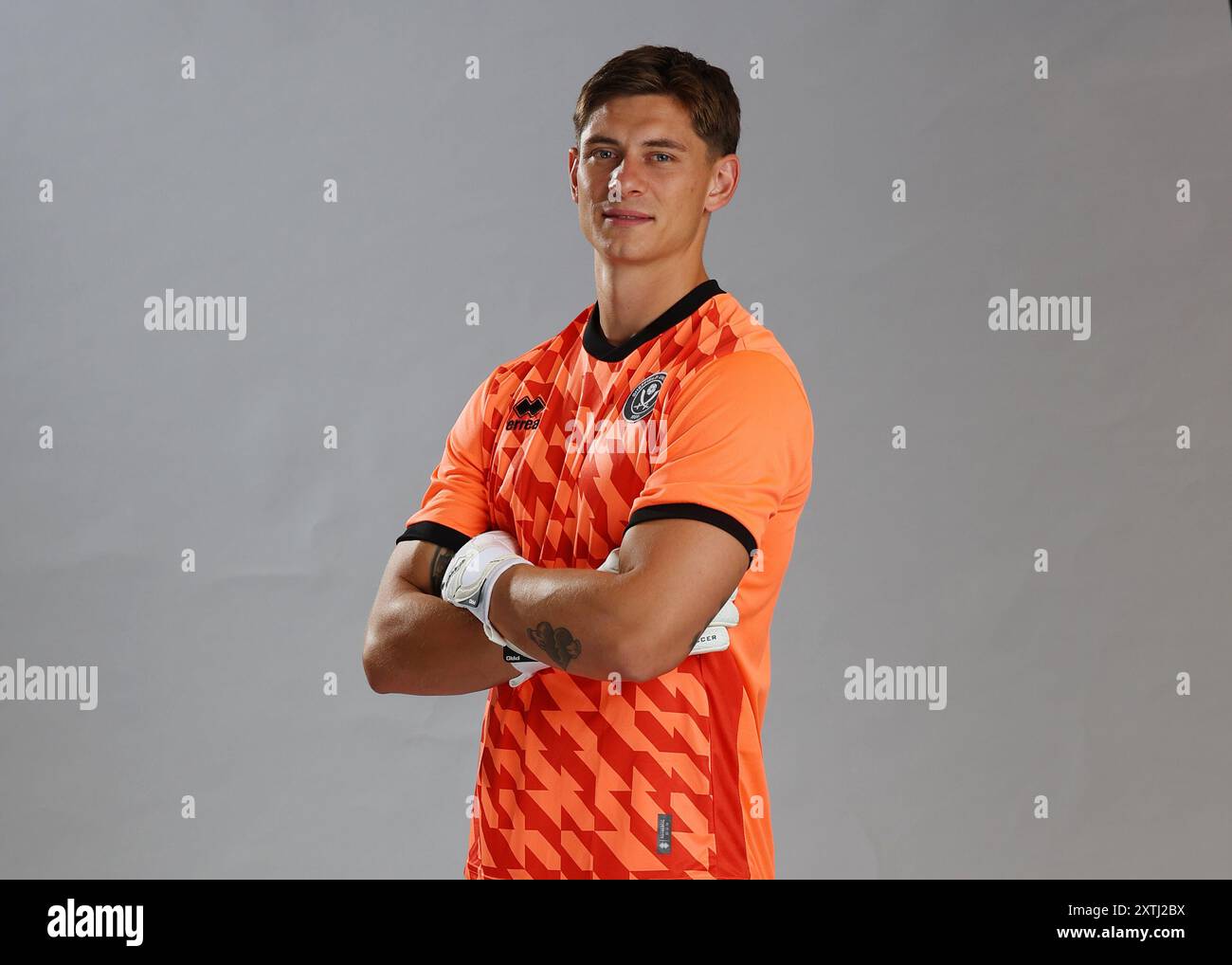 Michael cooper sheffield united hi-res stock photography and images - Alamy