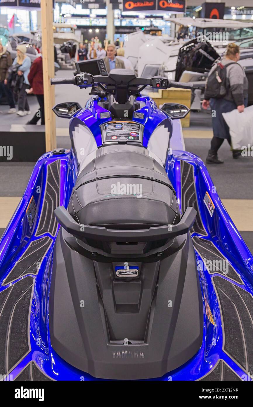 Yamaha gp svho hi-res stock photography and images - Alamy