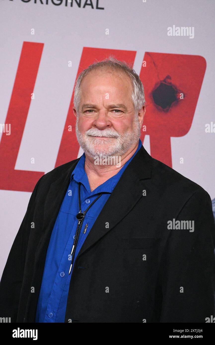 Los Angeles, California, USA 14th August 2024 Director/producer Arthur ...