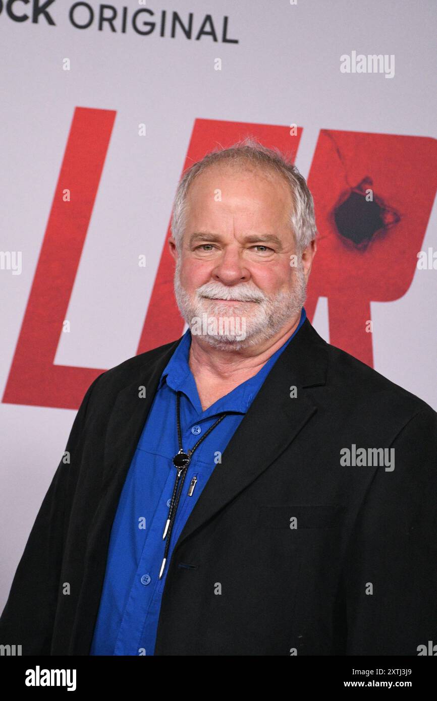 Los Angeles, California, USA 14th August 2024 Director/producer Arthur Anderson attends ...