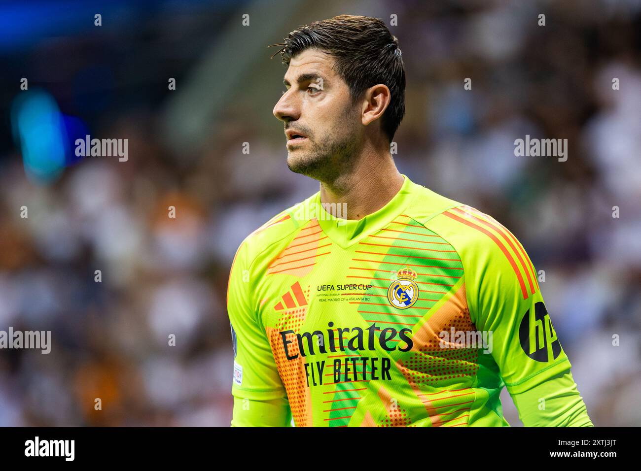 Thibaut Courtois 2024 World Cup