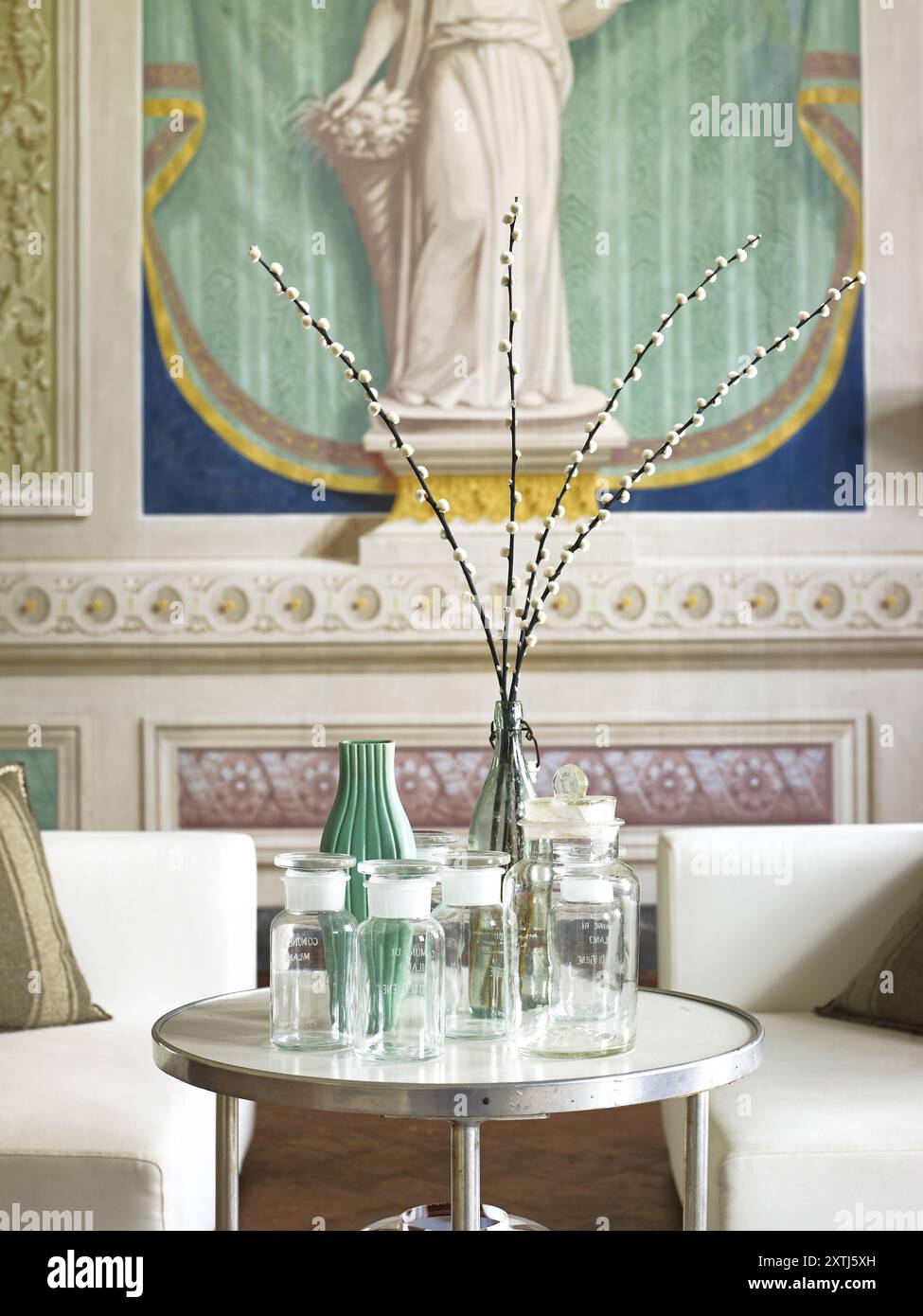 Italian house hi hi-res stock photography and images - Alamy