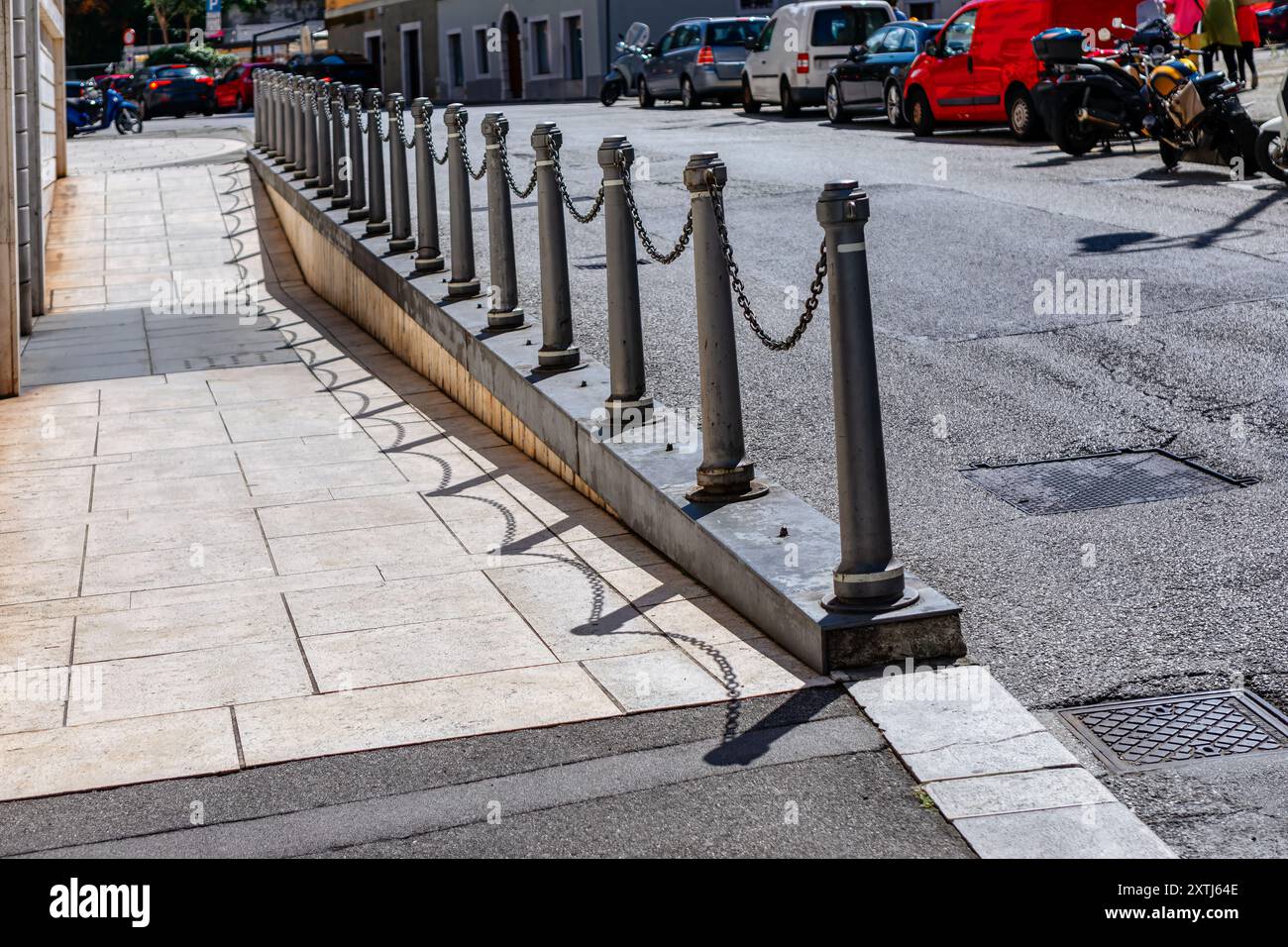Pavementasphalt hi-res stock photography and images - Alamy