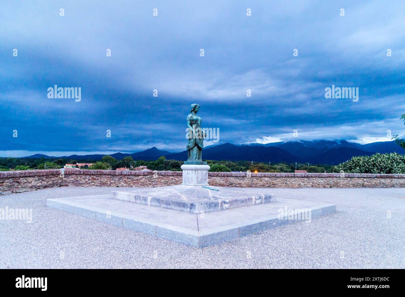 Pomone statue hi-res stock photography and images - Alamy