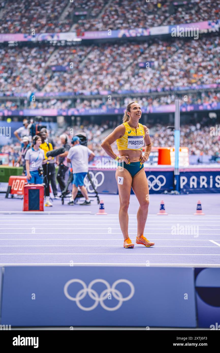 Bree masters hi-res stock photography and images - Alamy