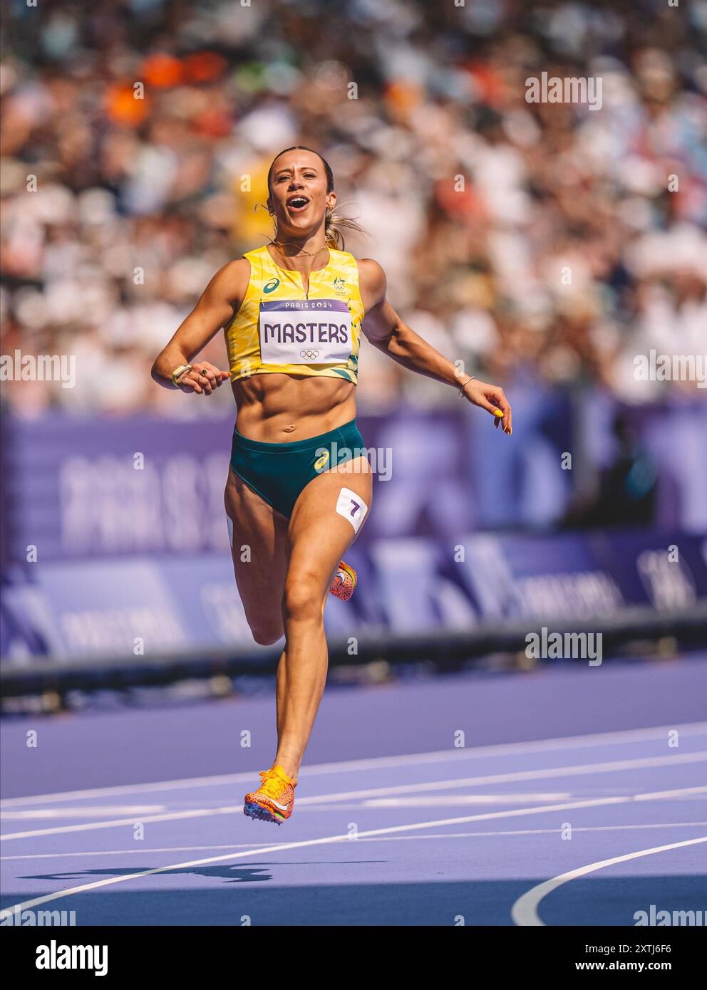 Bree masters paris hi-res stock photography and images - Alamy