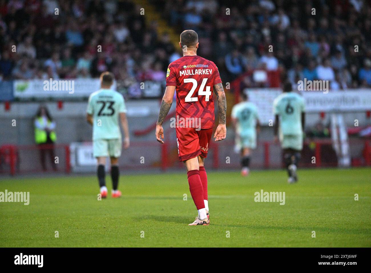 Back view efl hi-res stock photography and images - Alamy