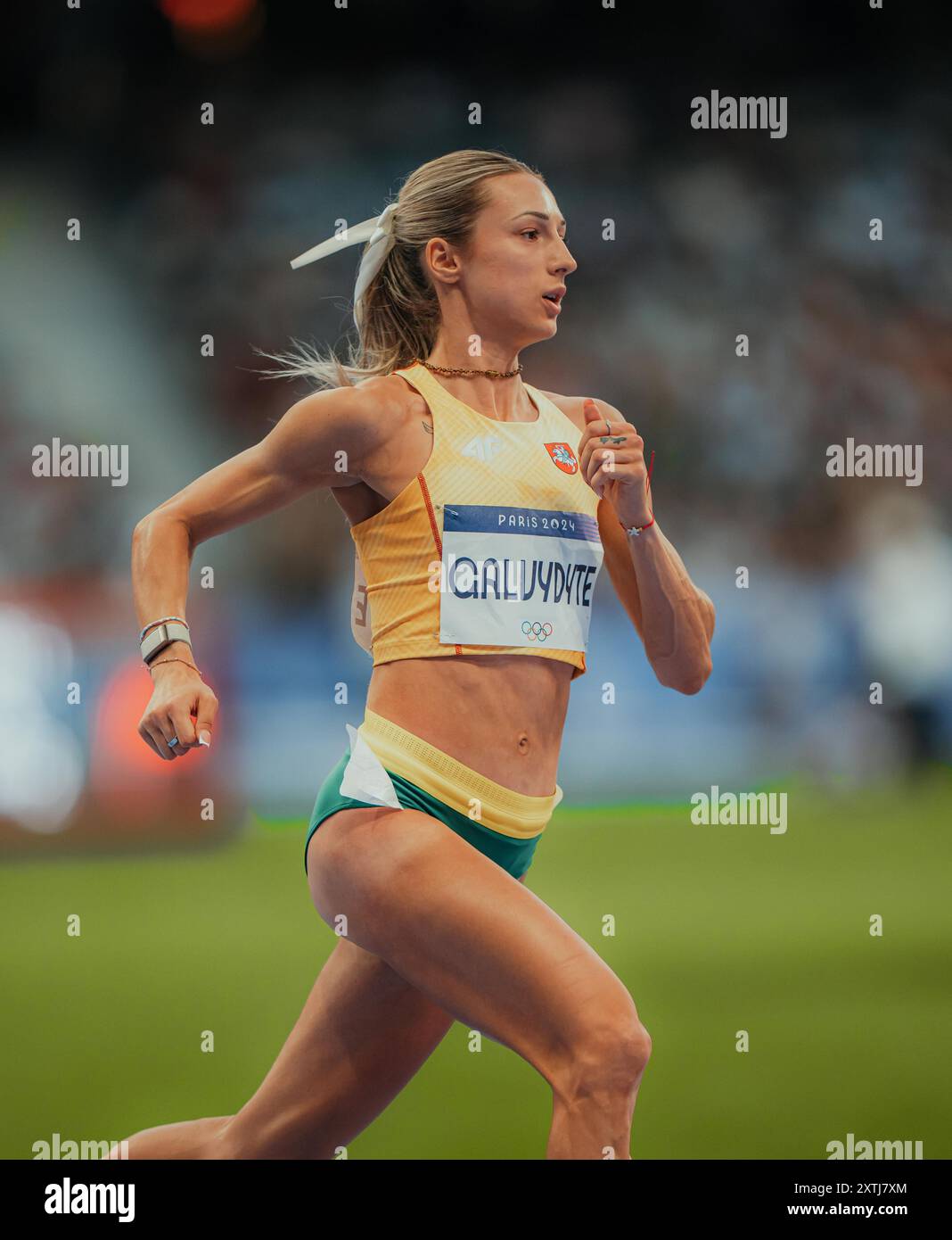 Gabija galvydyte hi-res stock photography and images - Alamy