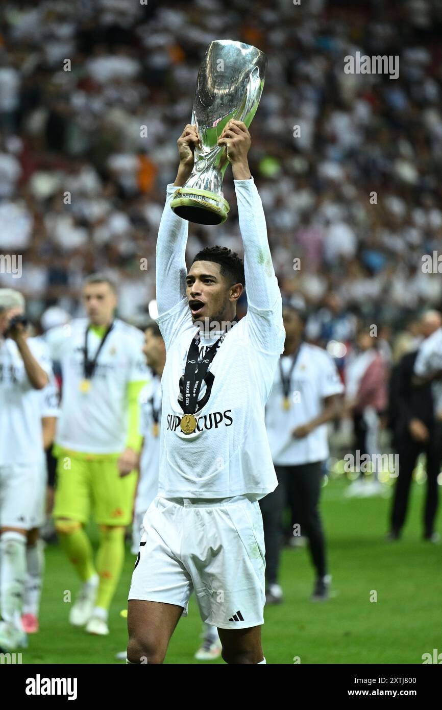 Jude bellingham real madrid hi-res stock photography and images - Alamy
