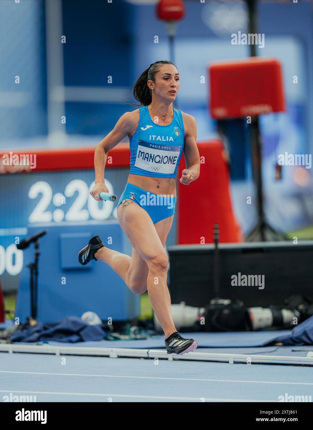 Alice mangione 2024 hi-res stock photography and images - Alamy