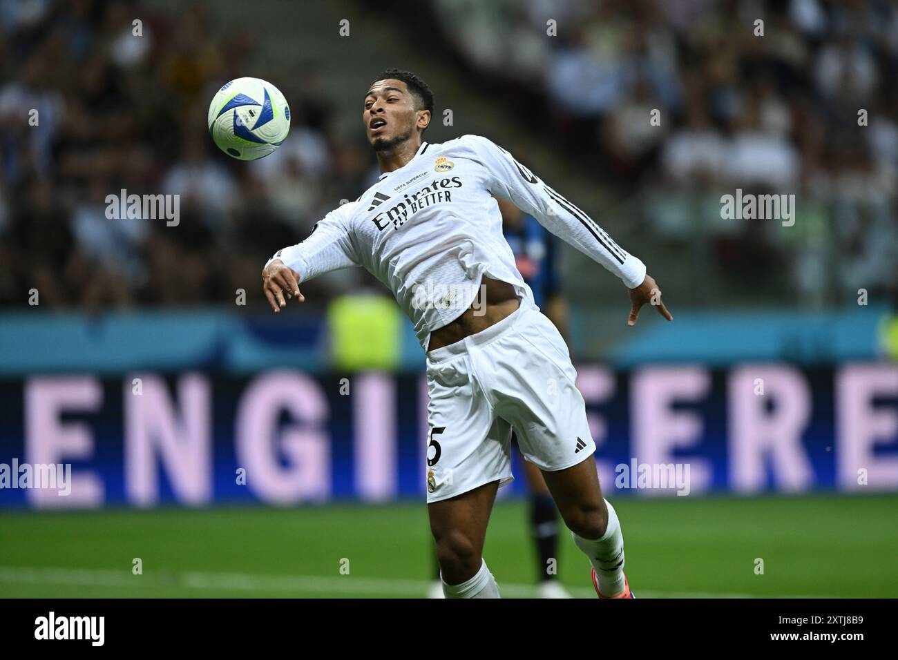 Jude bellingham real madrid hi-res stock photography and images - Alamy