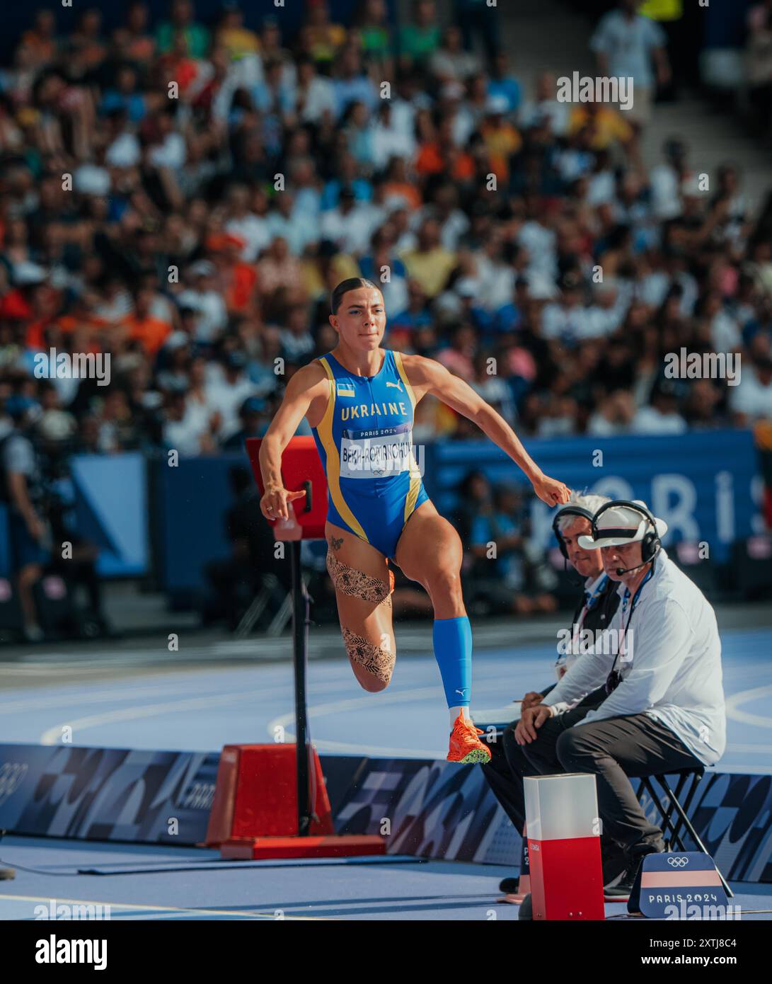 Maryna bekh romanchuk 2024 hi-res stock photography and images - Alamy