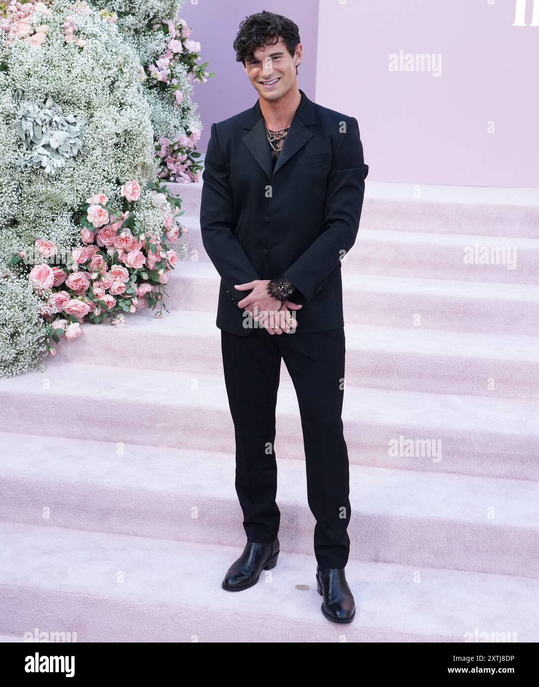 Los Angeles, USA. 14th Aug, 2024. Paul Forman arrives at the Netflix's ...