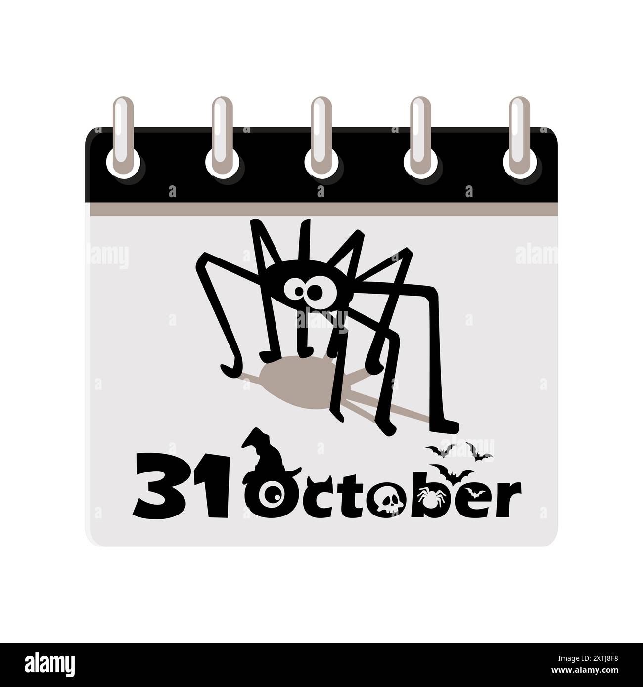 Spider type Cut Out Stock Images & Pictures - Alamy
