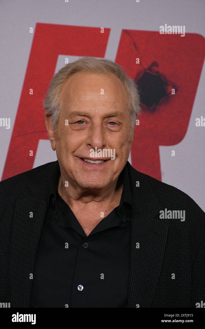 Los Angeles, California, USA 14th August 2024 Producer Charles Roven ...