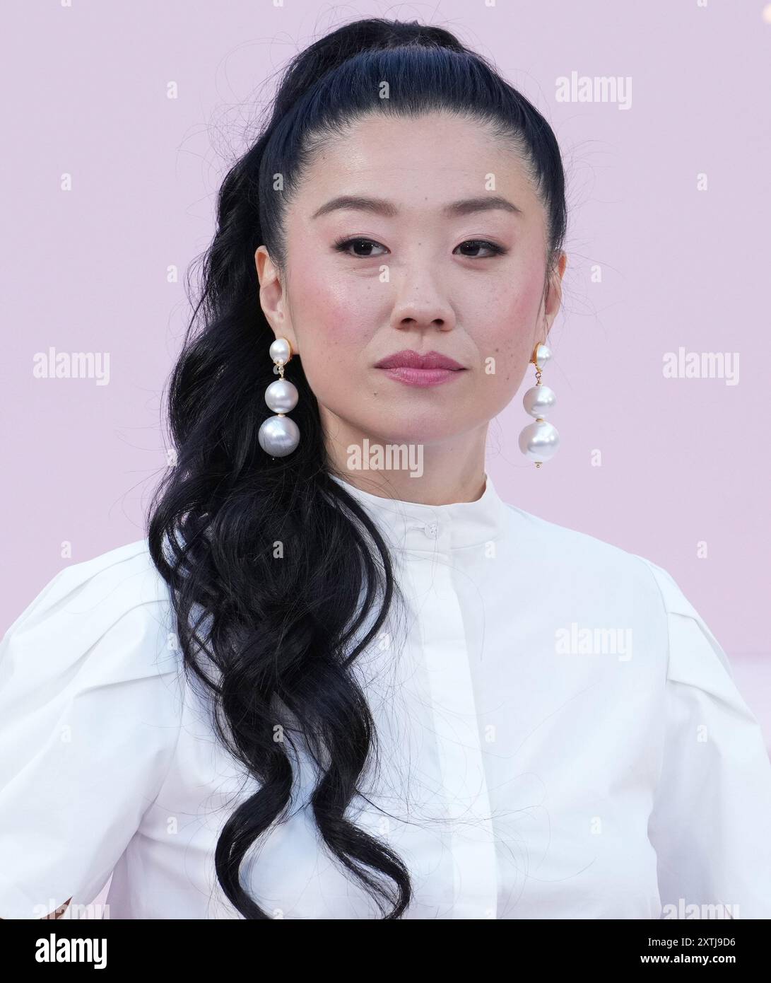 Sherry Cola arrives at the Netflix's EMILY IN PARIS Season 4 Part 1 ...