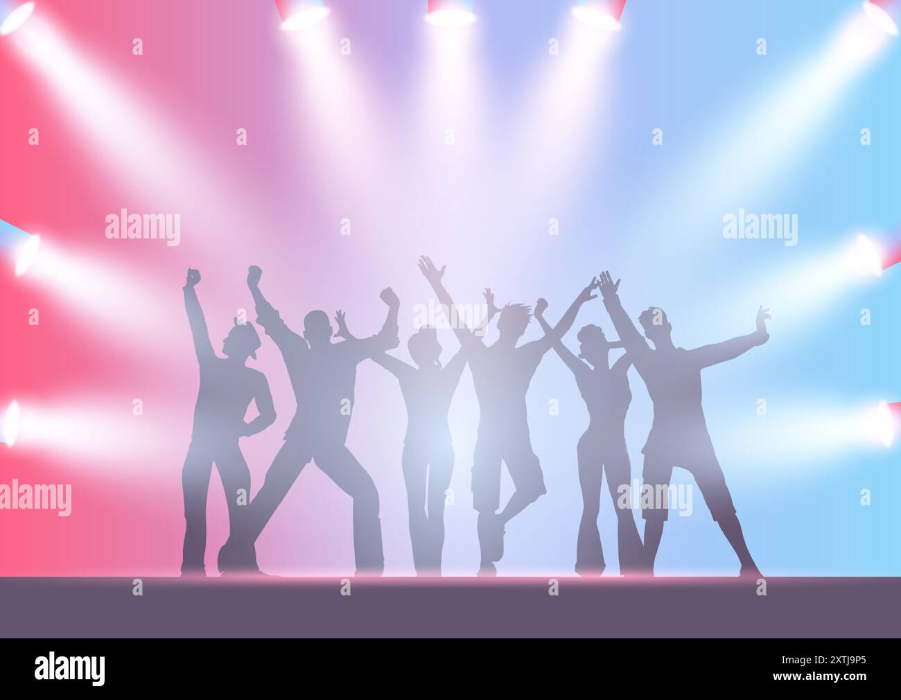 Man coloured background Stock Vector Images - Alamy