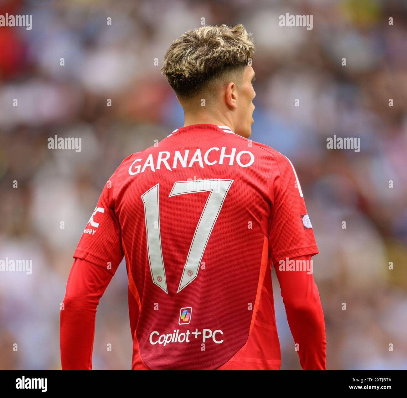Garnacho city hi-res stock photography and images - Alamy