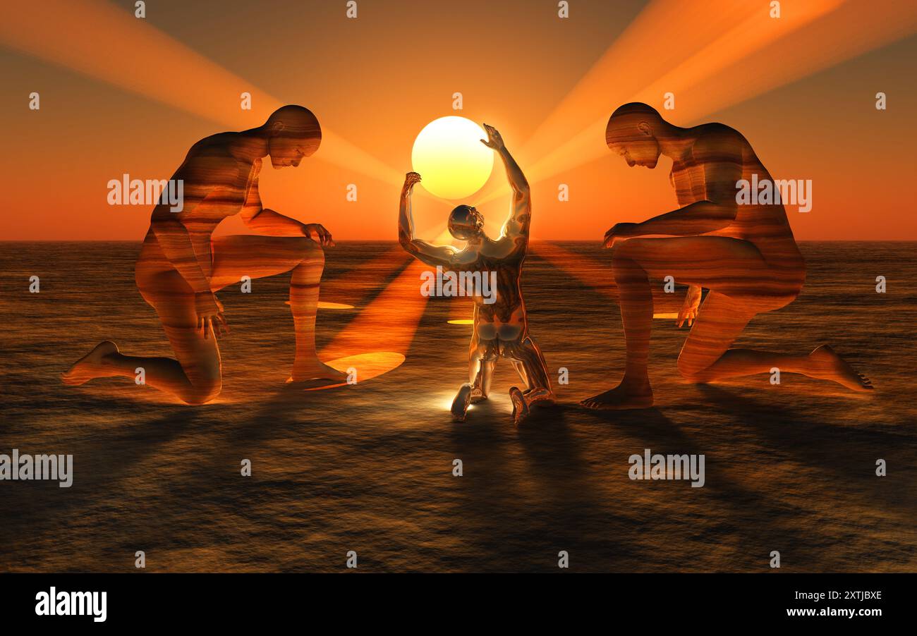 Power energy ai hi-res stock photography and images - Alamy