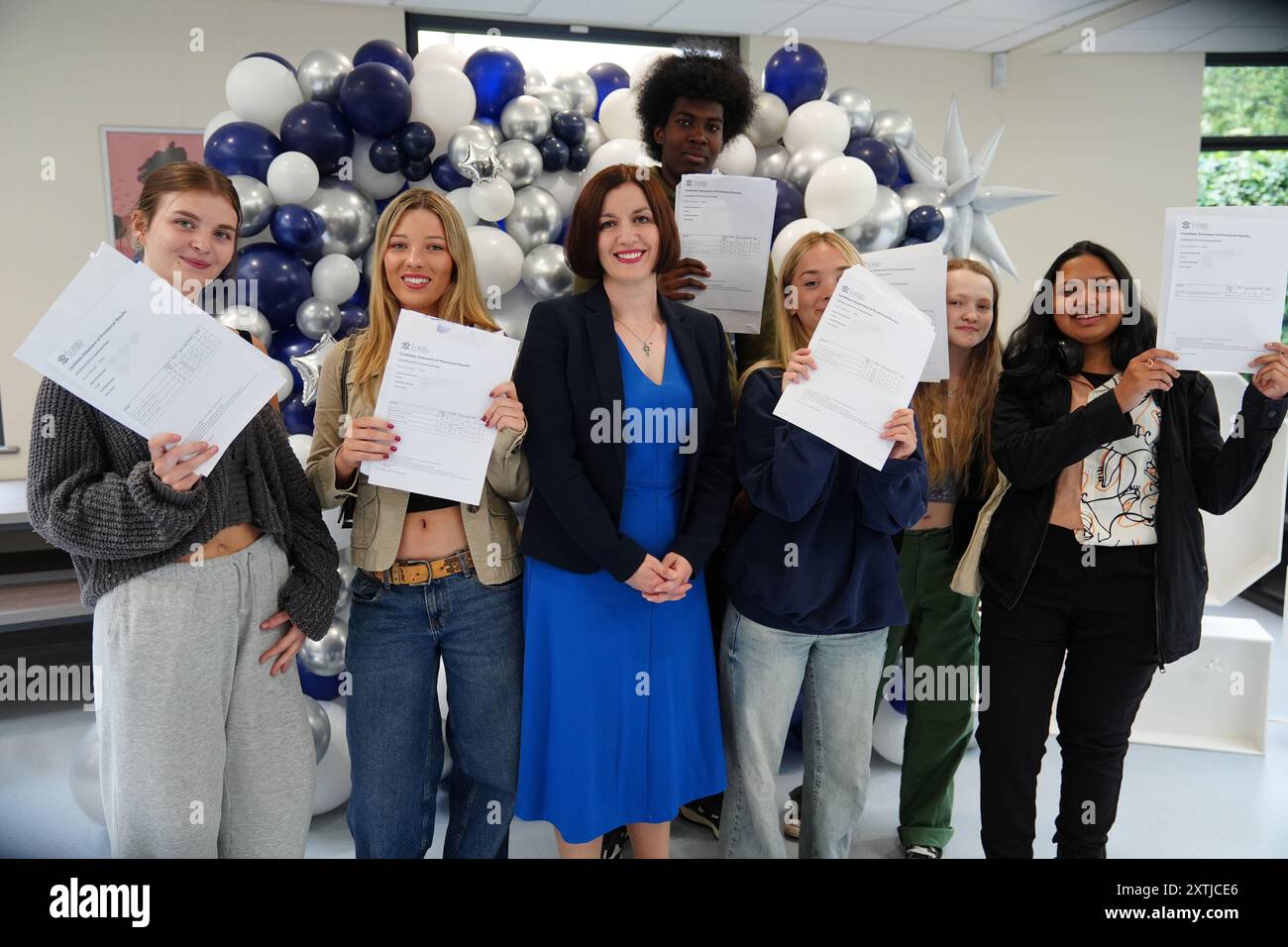 PAPER PIXELATED BY PA PICTURE DESK Education Secretary Bridget ...