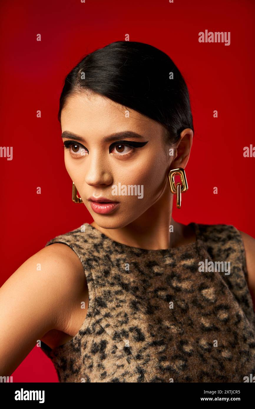 Intense style hi-res stock photography and images - Alamy