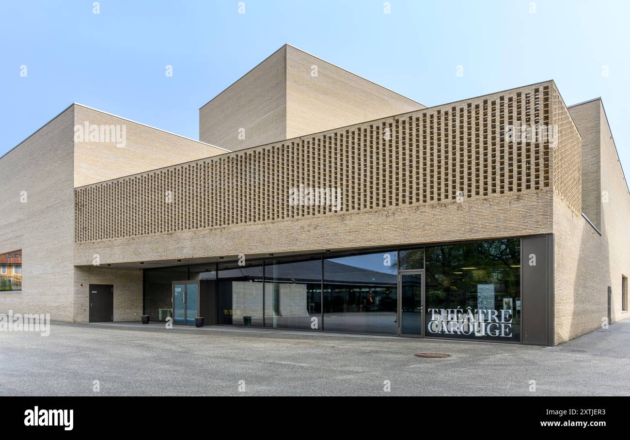 Theatre de carouge hi-res stock photography and images - Alamy