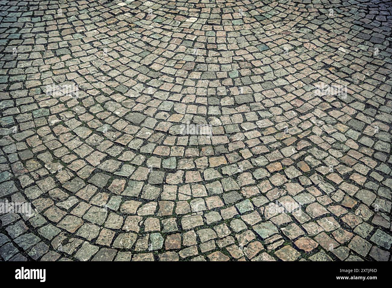 Rubble pavement hi-res stock photography and images - Alamy