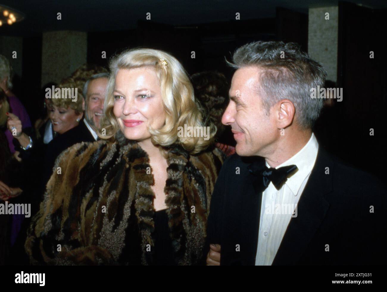 **FILE PHOTO** Gena Rowlands Has Passed Away. Gena Rowlands and John ...