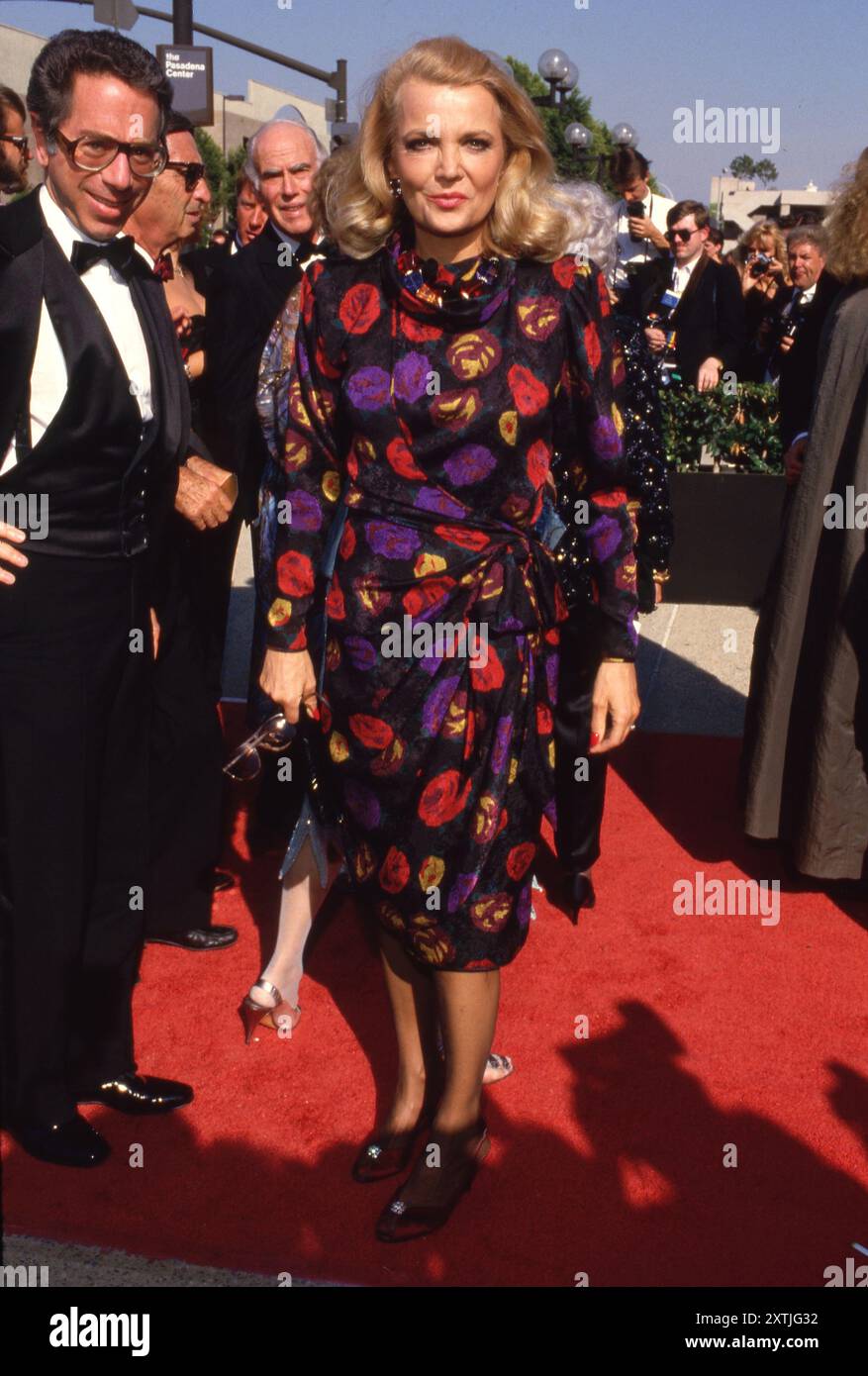 **FILE PHOTO** Gena Rowlands Has Passed Away. Gena Rowlands Circa 1980 ...