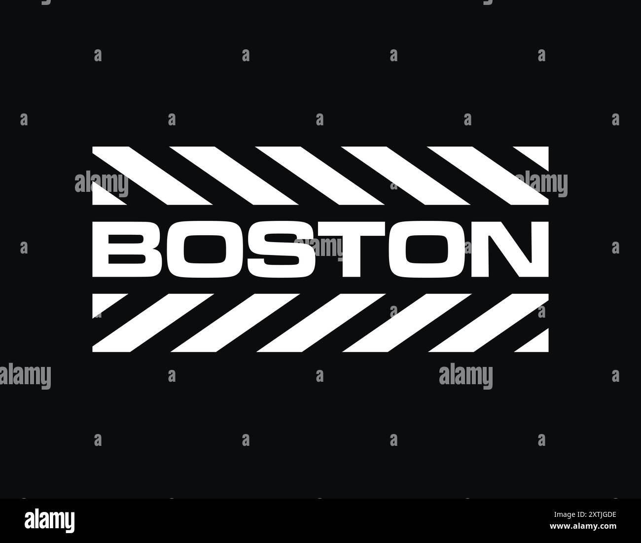 Boston themed t shirt design, urban streetwear design for t shirt ...