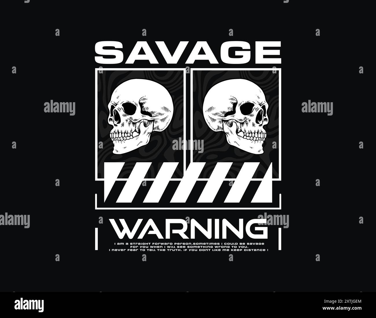Modern screen printing style Black and White Stock Photos & Images - Alamy
